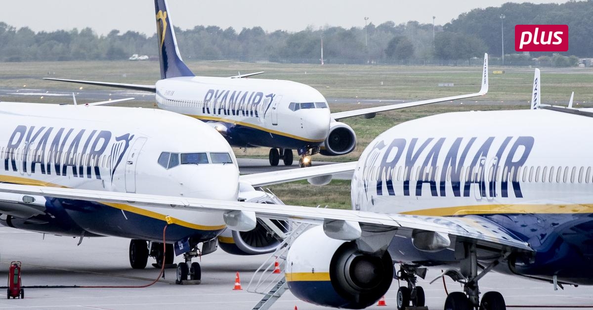 Ryanair: Diese Hahn-Strecken könnten wegfallen
